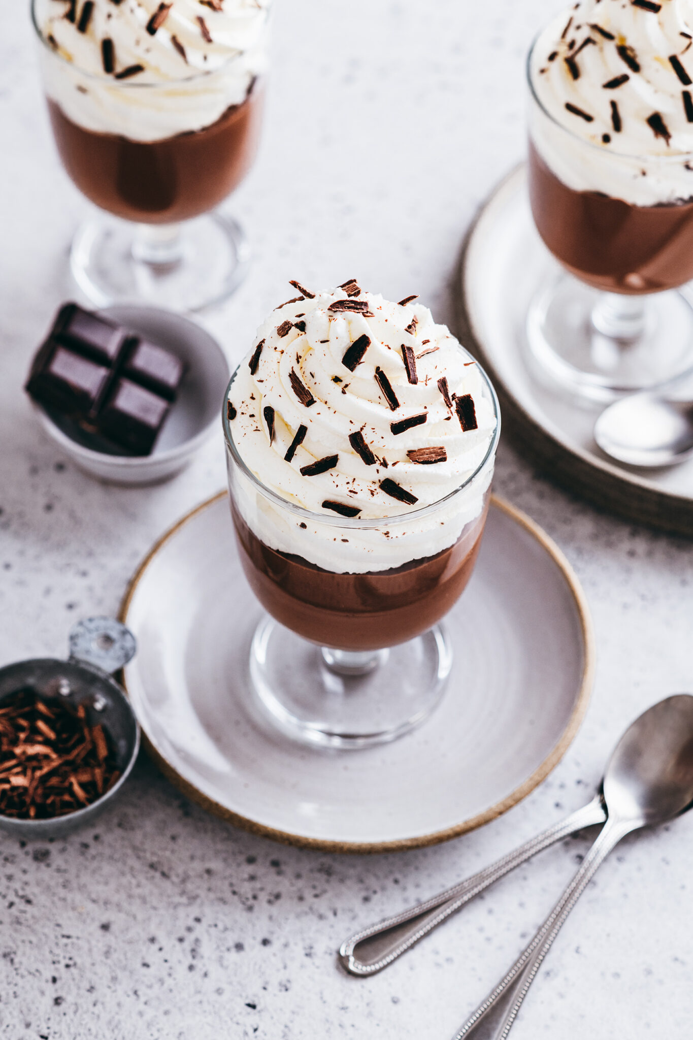 Chocolat Liégeois, La Recette Facile - Lilie Bakery